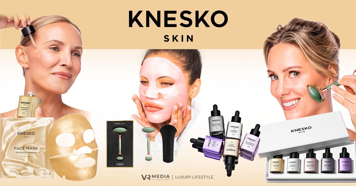 KNESKO Skin Review - Collagen Face Masks, Gemstone Rollers & Serums ...